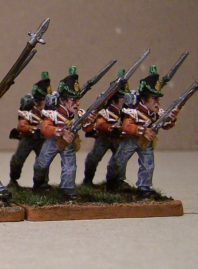 THE BRITISH ARE COMING!: 33rd Regiment of Foot (1st York West Riding ...