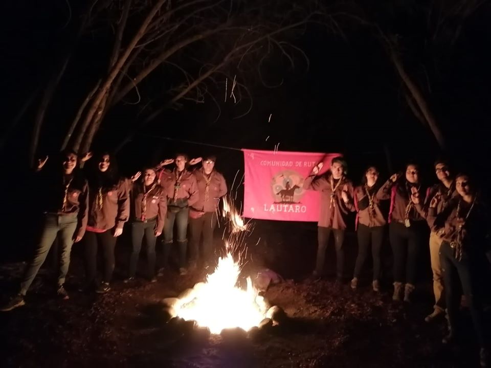el propósito del movimiento scout