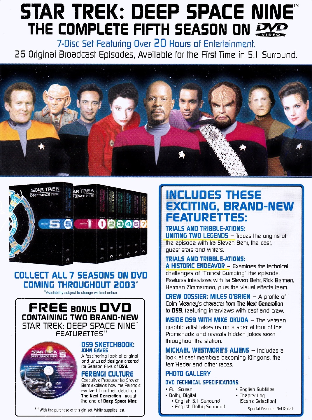 Future Treks: TNG , DS9 & More TOS: The Crossover Episodes.......: The ...