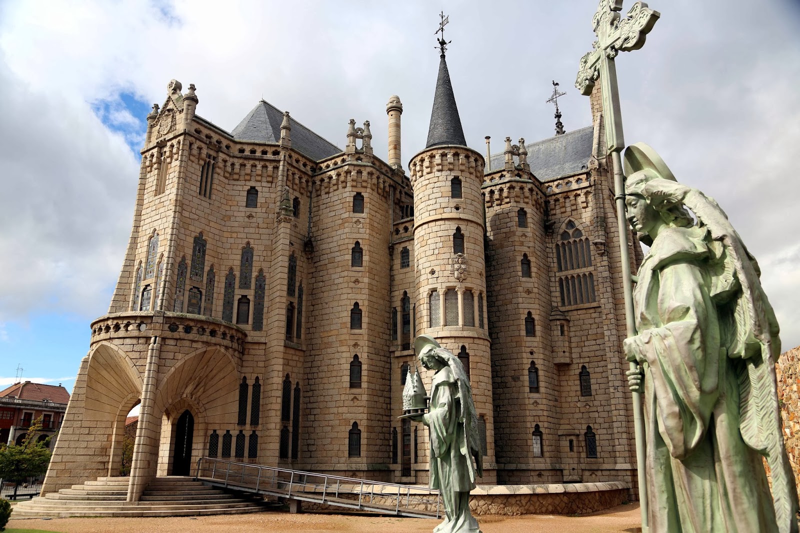 Astorga; que ver en un día - Quiero ver mundo