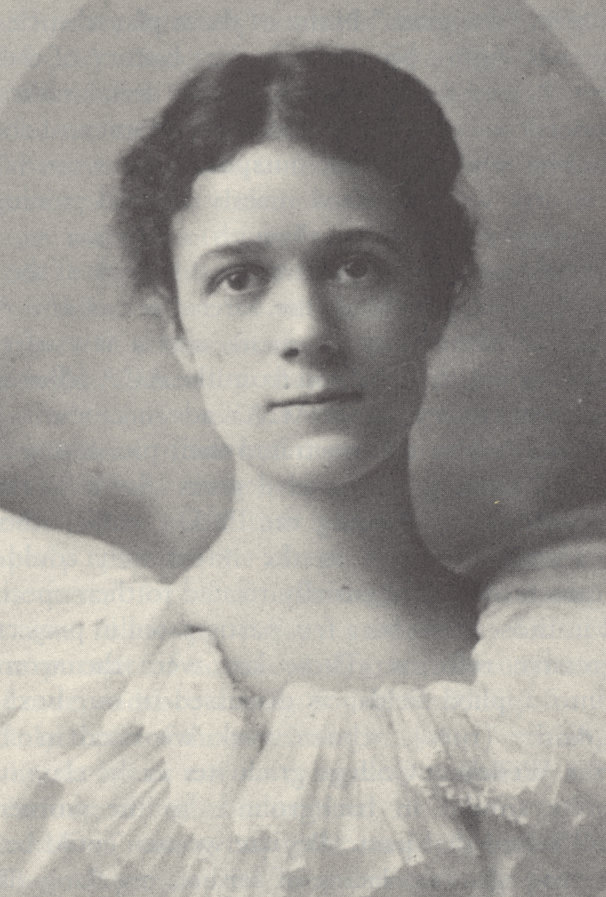 Psicoespeciales: Helen Bradford Thompson Wooley, (1874-1947)