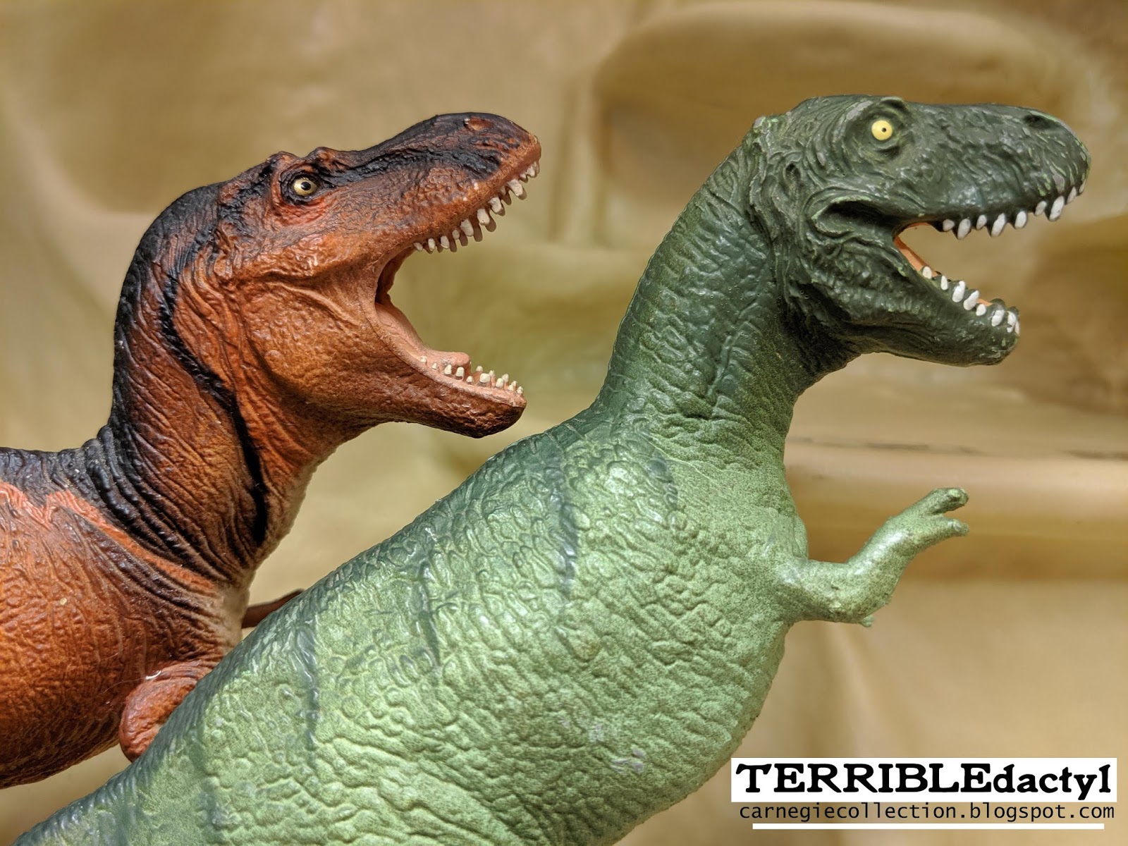 The Carnegie Collection Tyrannosaurus (1999)