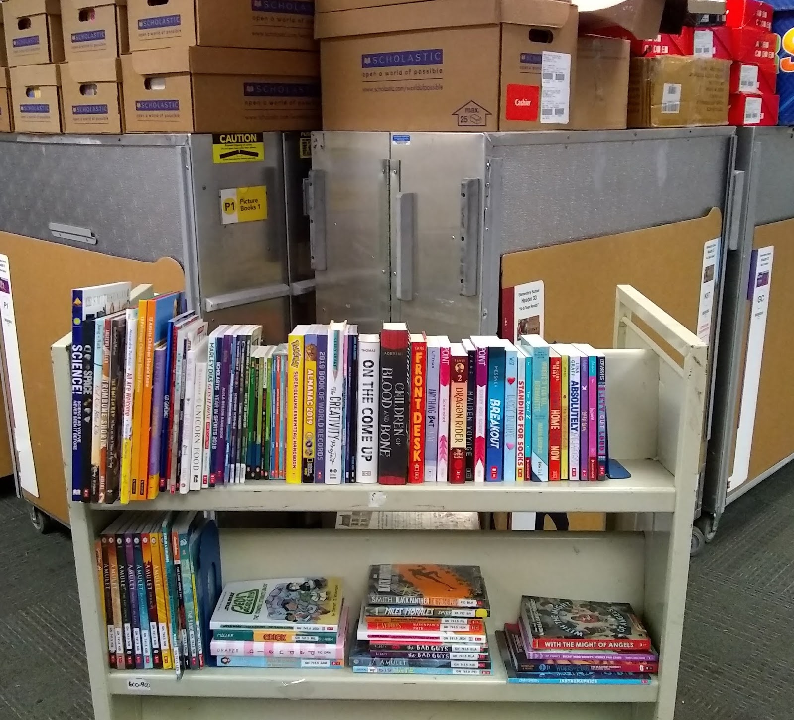 CynthiaParkhill: 2019