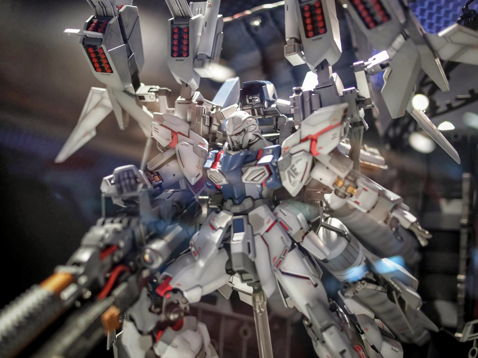GUNDAM GUY: Gunpla Builders World Cup (GBWC) 2013 Singapore - On ...