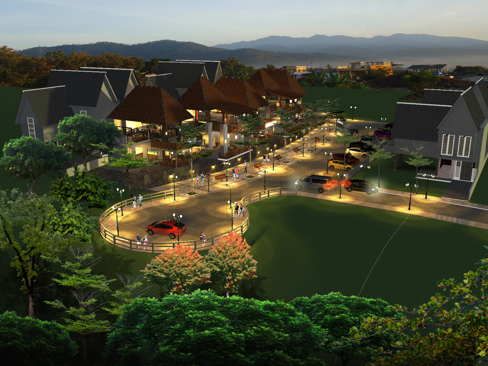 SIISOLUTION ARCHITECTURE: caFe square