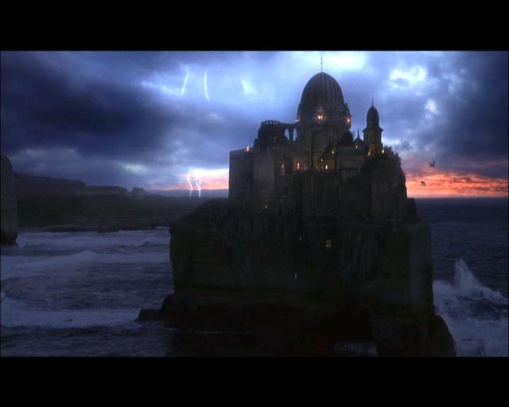 Taliesin meets the vampires: Queen of the Damned – review