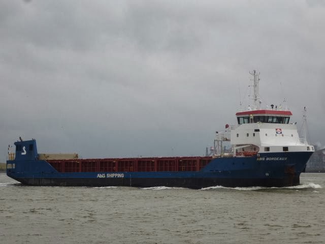 Scheepvaarthoek: Abis Bordeaux