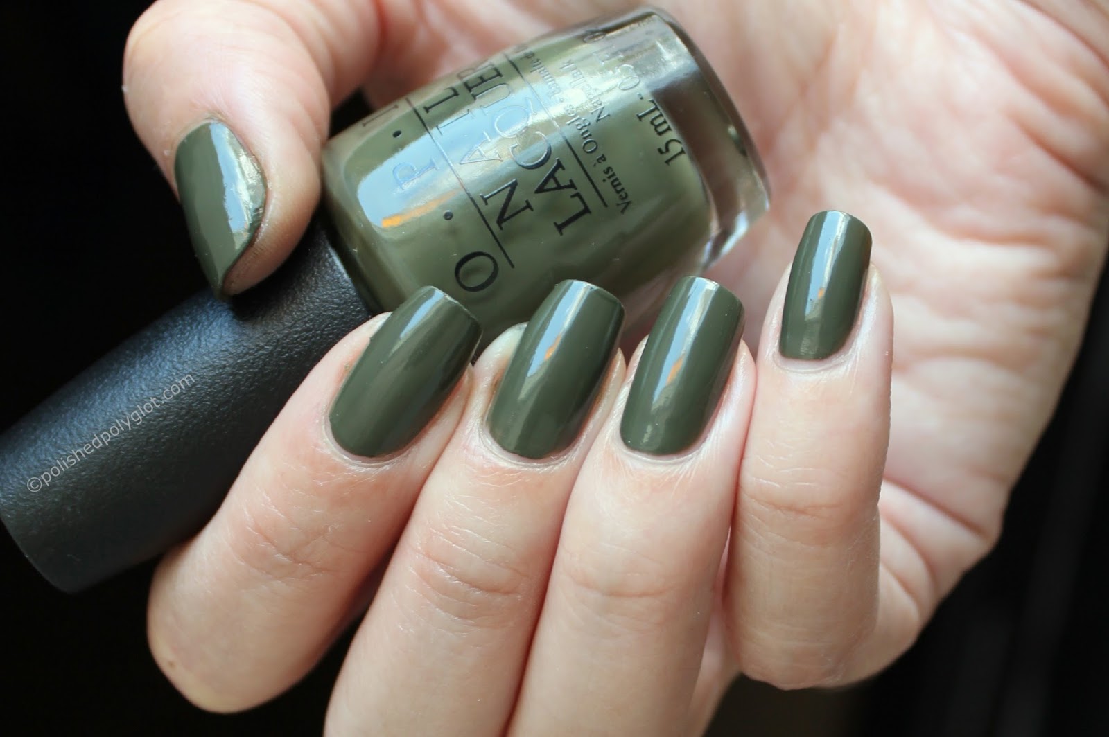 Review │OPI Washington DC Collection for Fall-Winter 2016 [Swatches ...