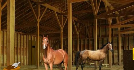 Horse Barn Escape | Juegos de Escape. Escape Games. Escape Room Online
