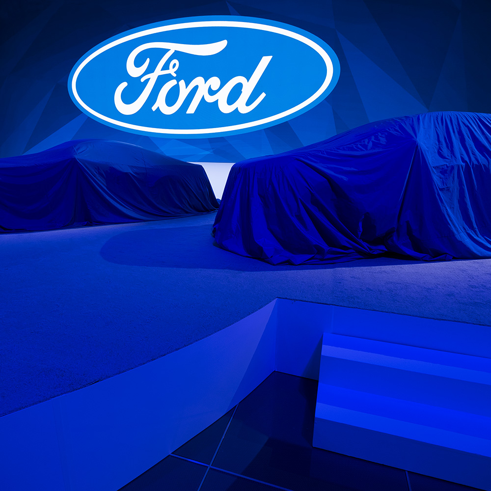 some old pictures I took: Auto Show