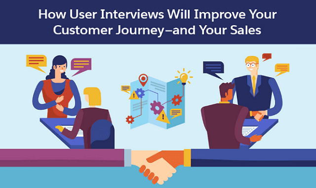 How User Interviews Will Improve Your Customer Journey—and Your Sales # ...