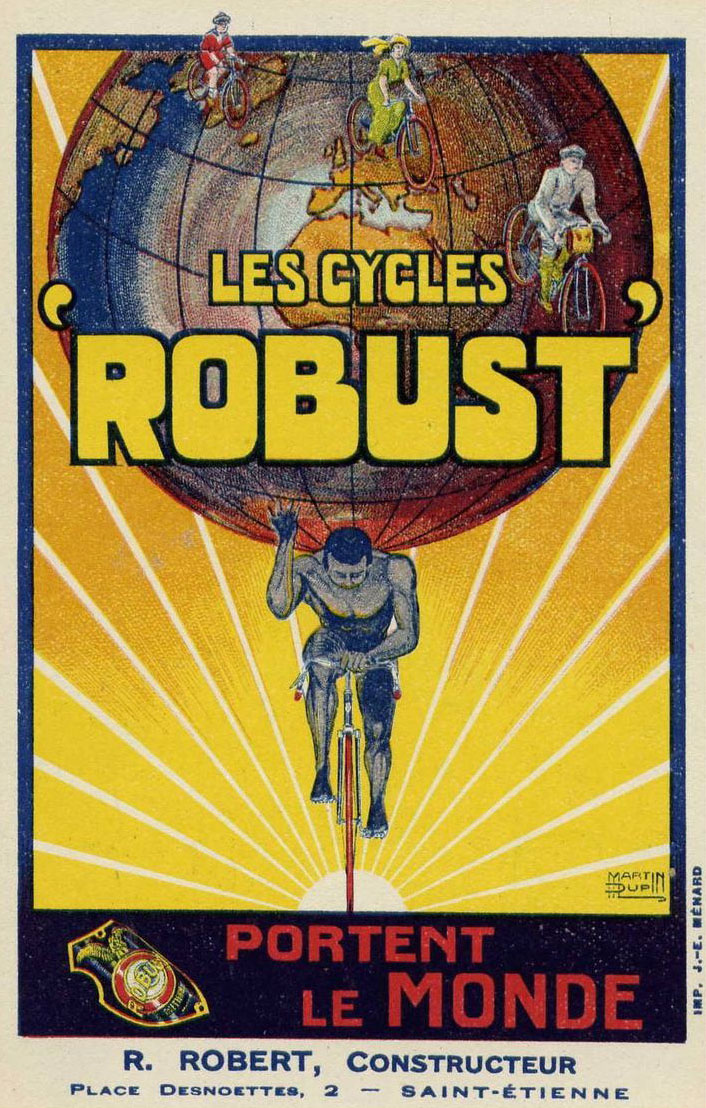 ART & ARTISTS: Bicycle Posters - part 8