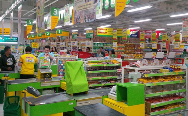 Pengertian Pemasaran - BANGUN KELIR