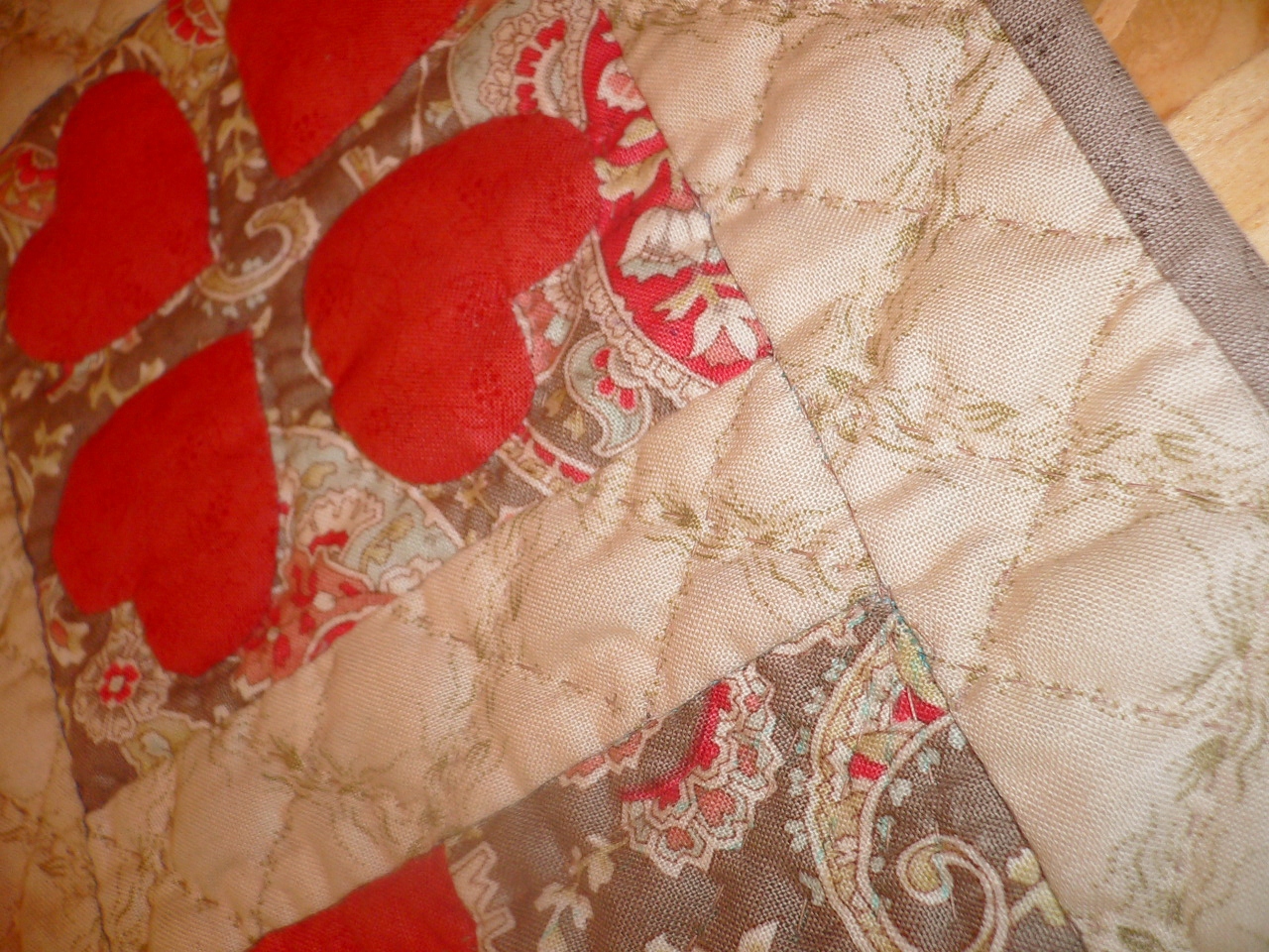 Vanilla Babies: PATCHWORK BY HAND