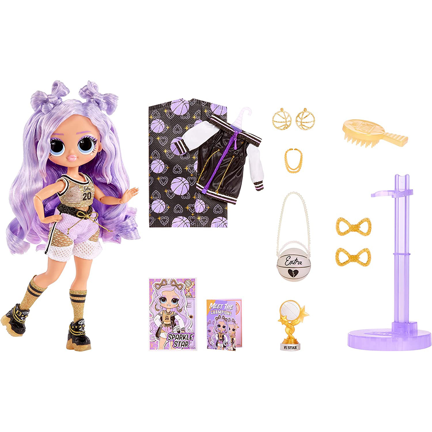 L.O.L. Sparkle Star Dolls | L.O.L. Dolls