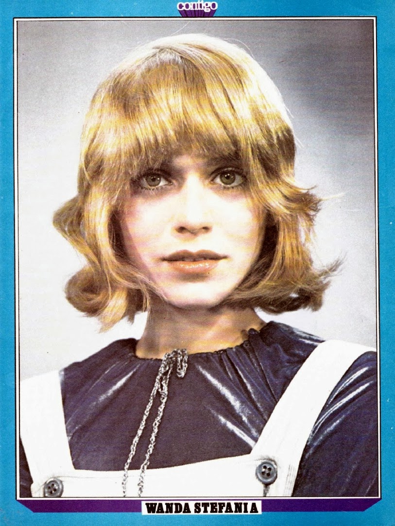 Astros em Revista: Wanda Stefânia Protagonista na Estréia