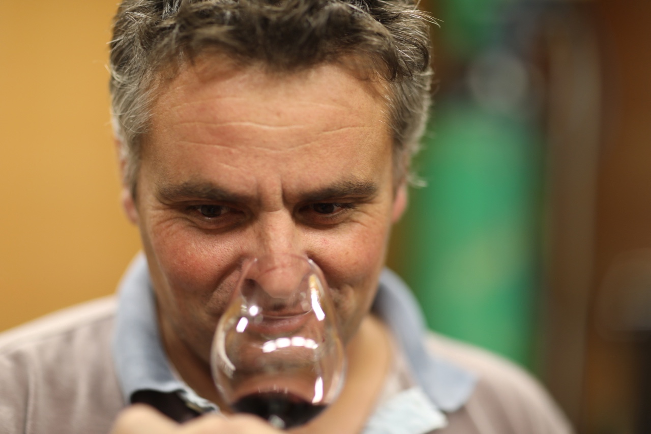 Jim's Loire: Côtes de l'Auvergne – portraits from this week's trip