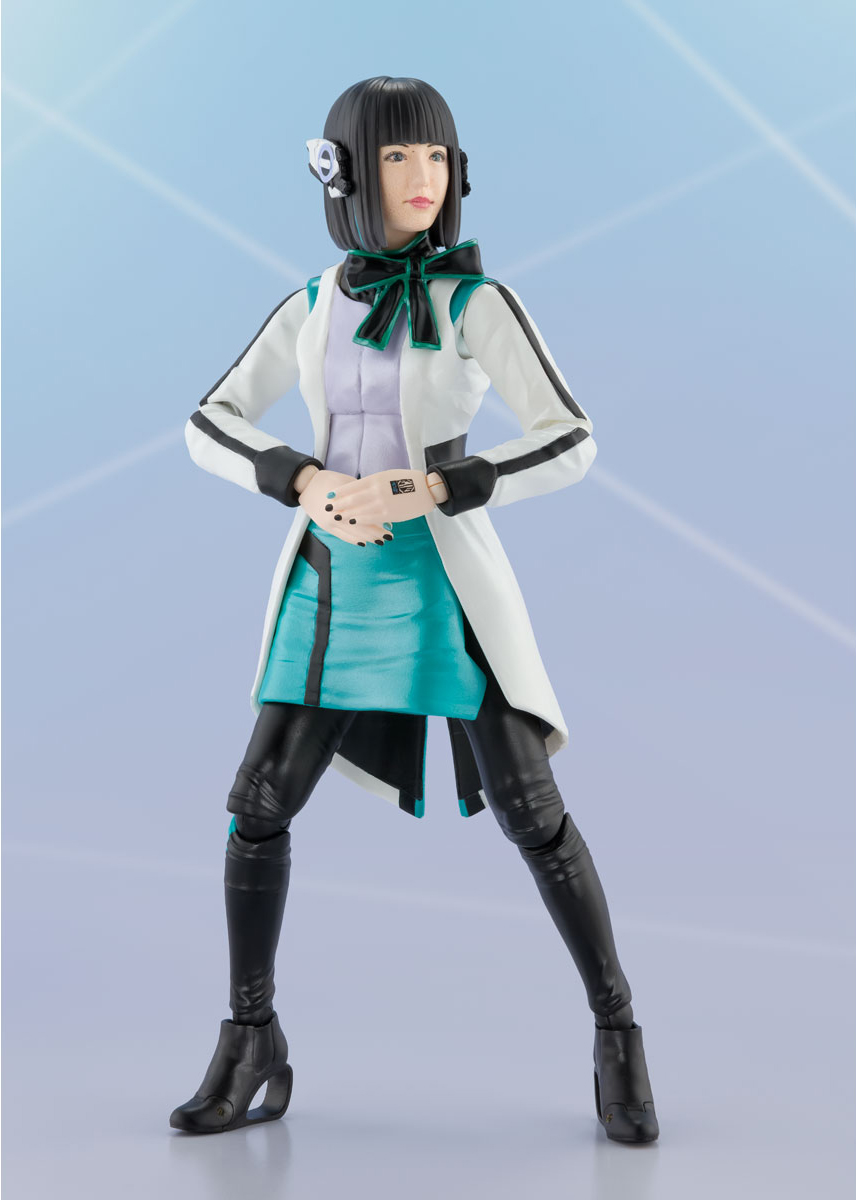 S.H.Figuarts IS / Izu / Isu Humagear, Premium Bandai - Manalu Zufrin