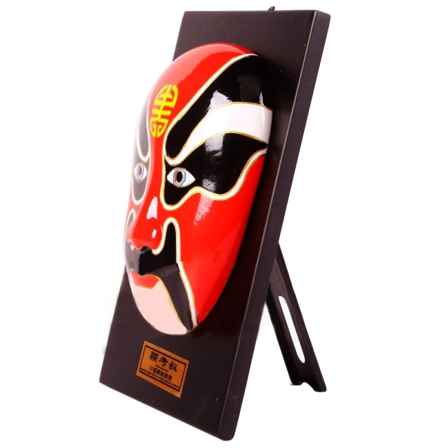 All kinds of toys: Drama Opera Mask Traditional Folk Art