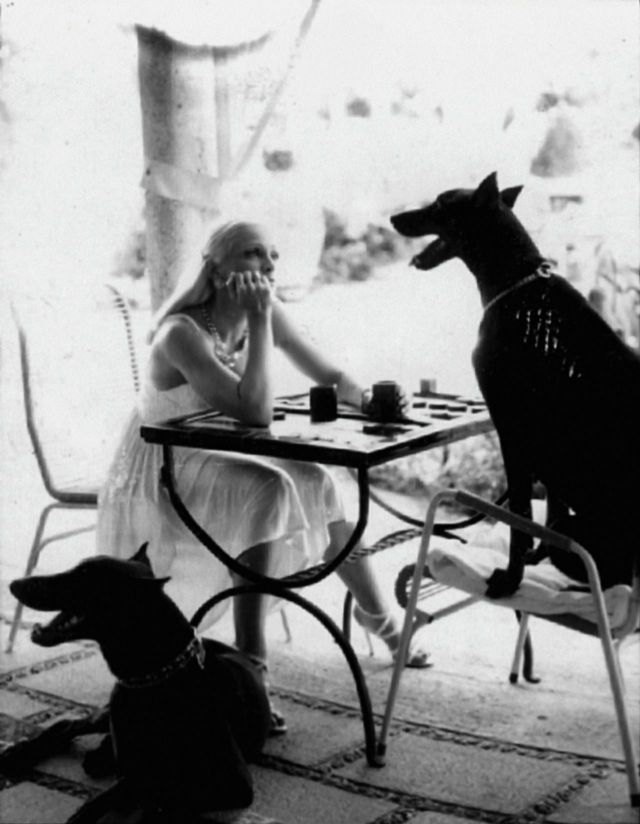 Madonna Photographed by Steven Meisel for Versace in 1995 ~ Vintage ...