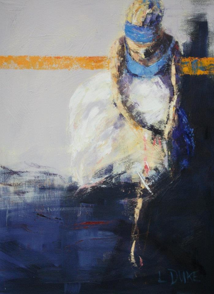 Larry Duke | Ballet Dancers | Tutt'Art@ | Pittura * Scultura * Poesia ...