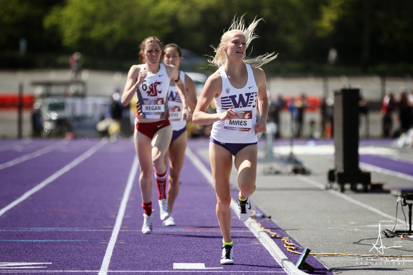 Sean Brown Productions: University of Washington vs Washington State ...