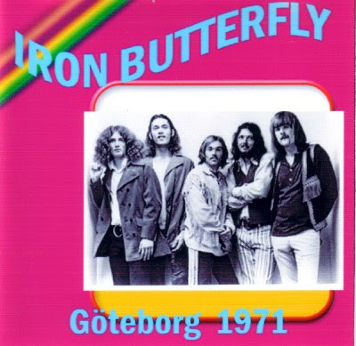 My Collections: Iron Butterfly