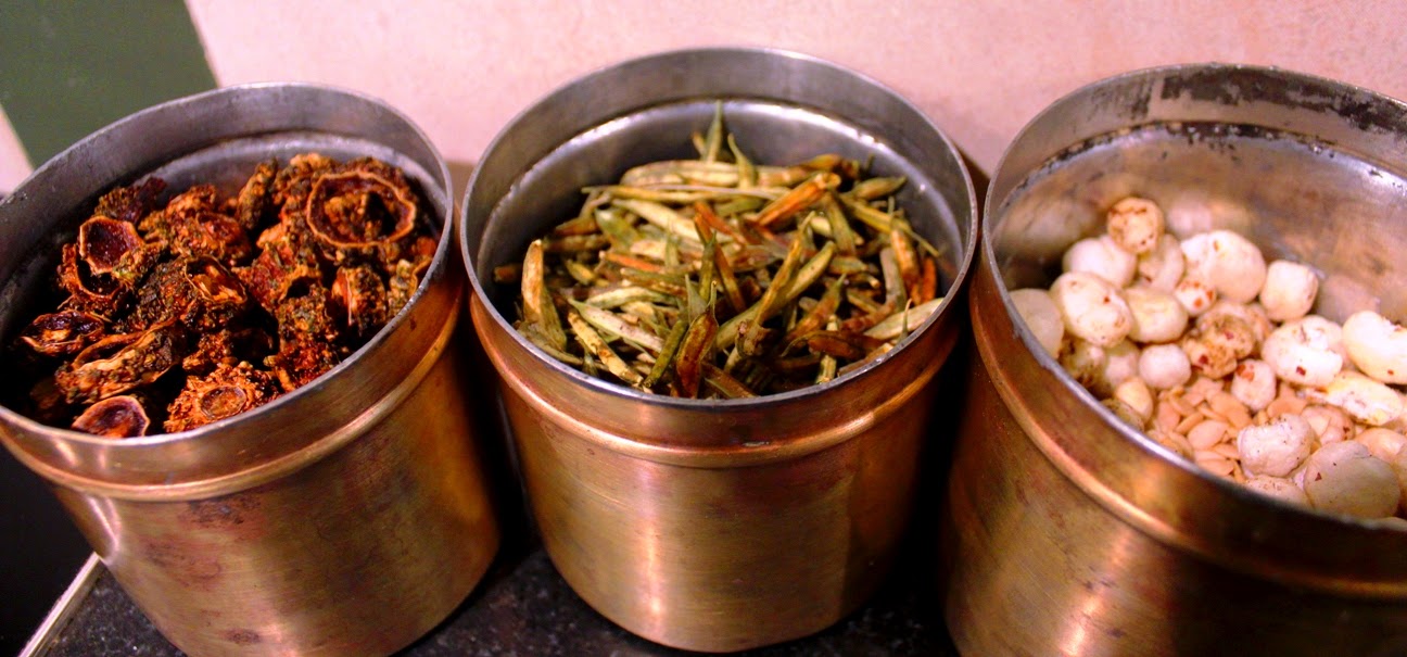 Mumbai Magic: The Archaeology of Food: An Ancient Indian Meal