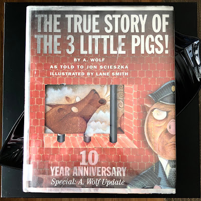 The True Story of the 3 Little Pigs