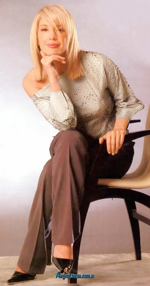 BONITAS ARGENTINAS Y DEL MUNDO: ANDREA BONELLI