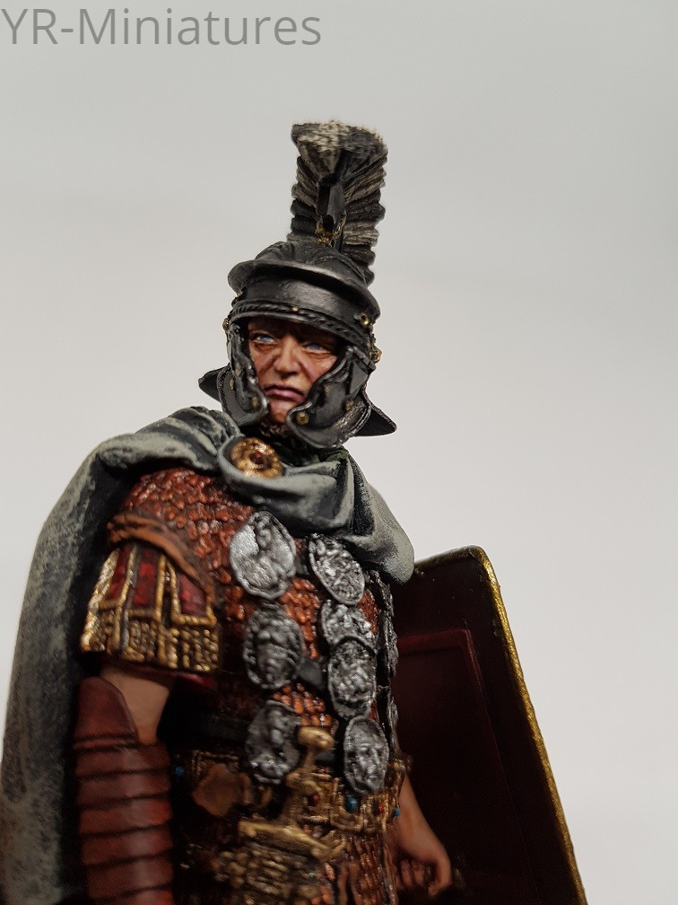 YR-Miniatures - models and miniatures: Roman Centurion