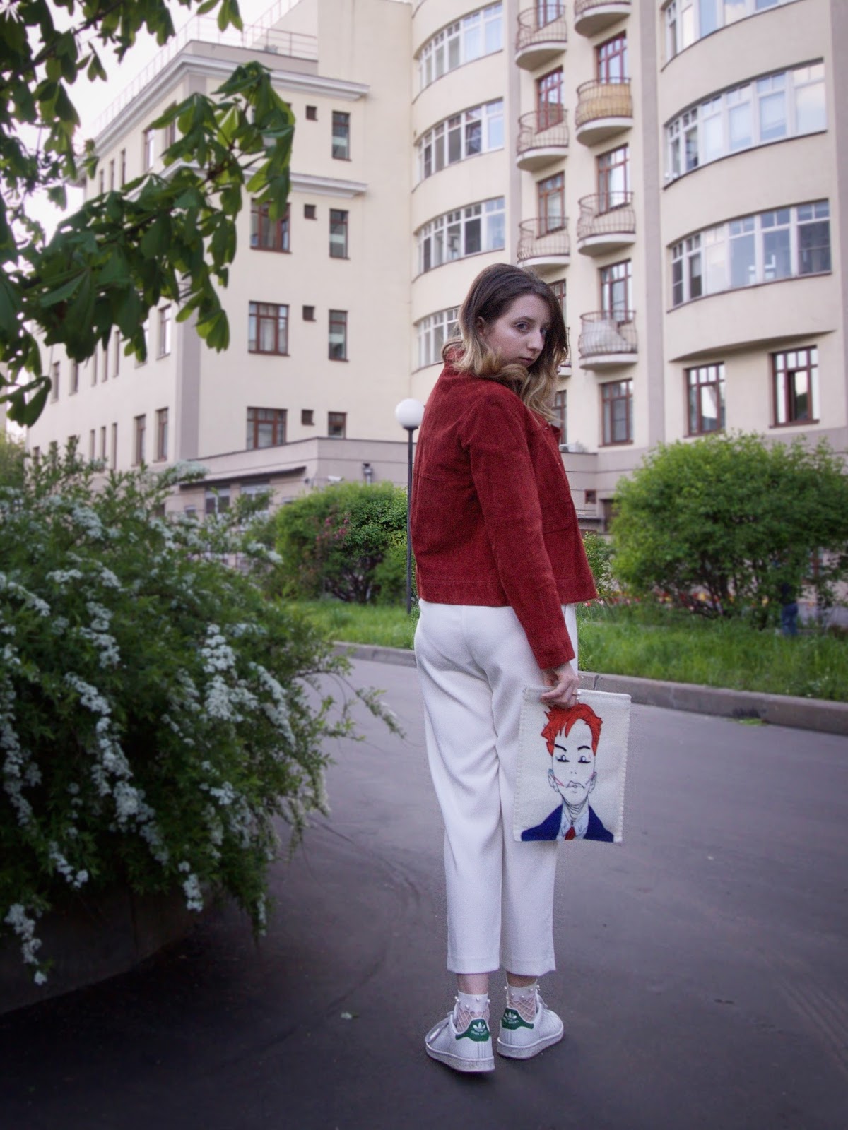 Passion is new Fashion: Dare to Wear All White | OOTD