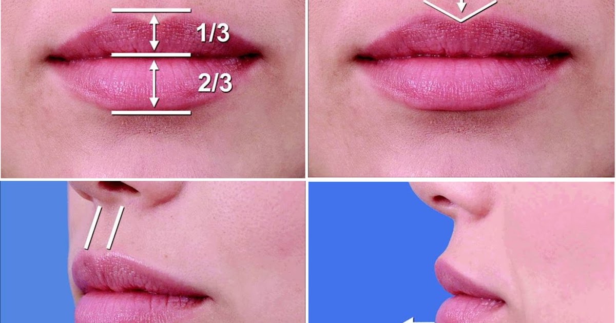 COMO CONSEGUIR EL LABIO PERFECTO