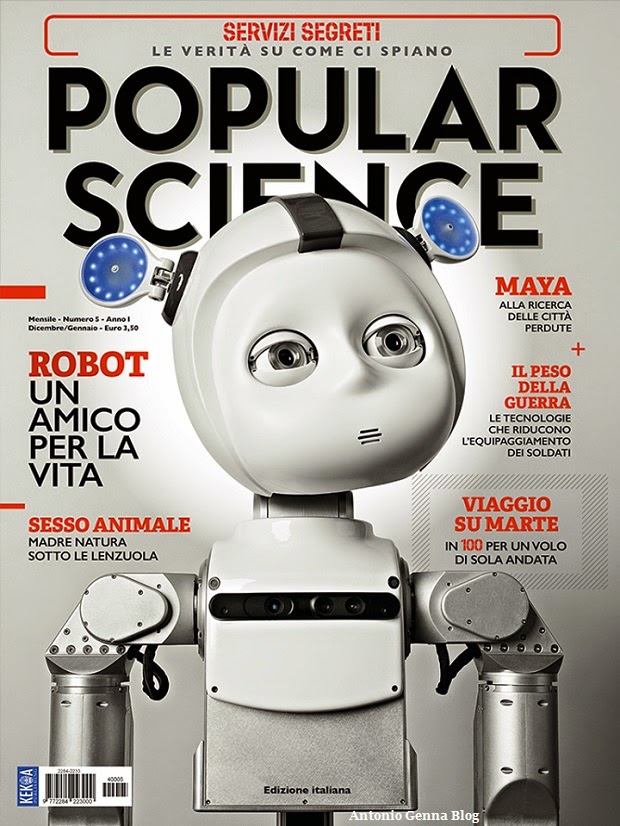 POPULAR SCIENCE: LA RIVISTA CHE PORTA 150 ANNI DI SCIENZA IN ITALIA ...