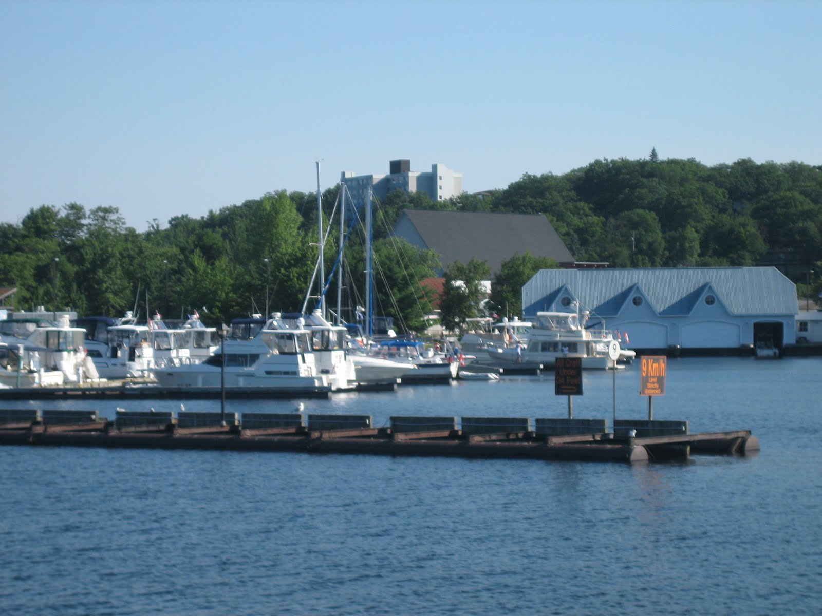 Docker's Diary: Georgian Bay and the North Channel