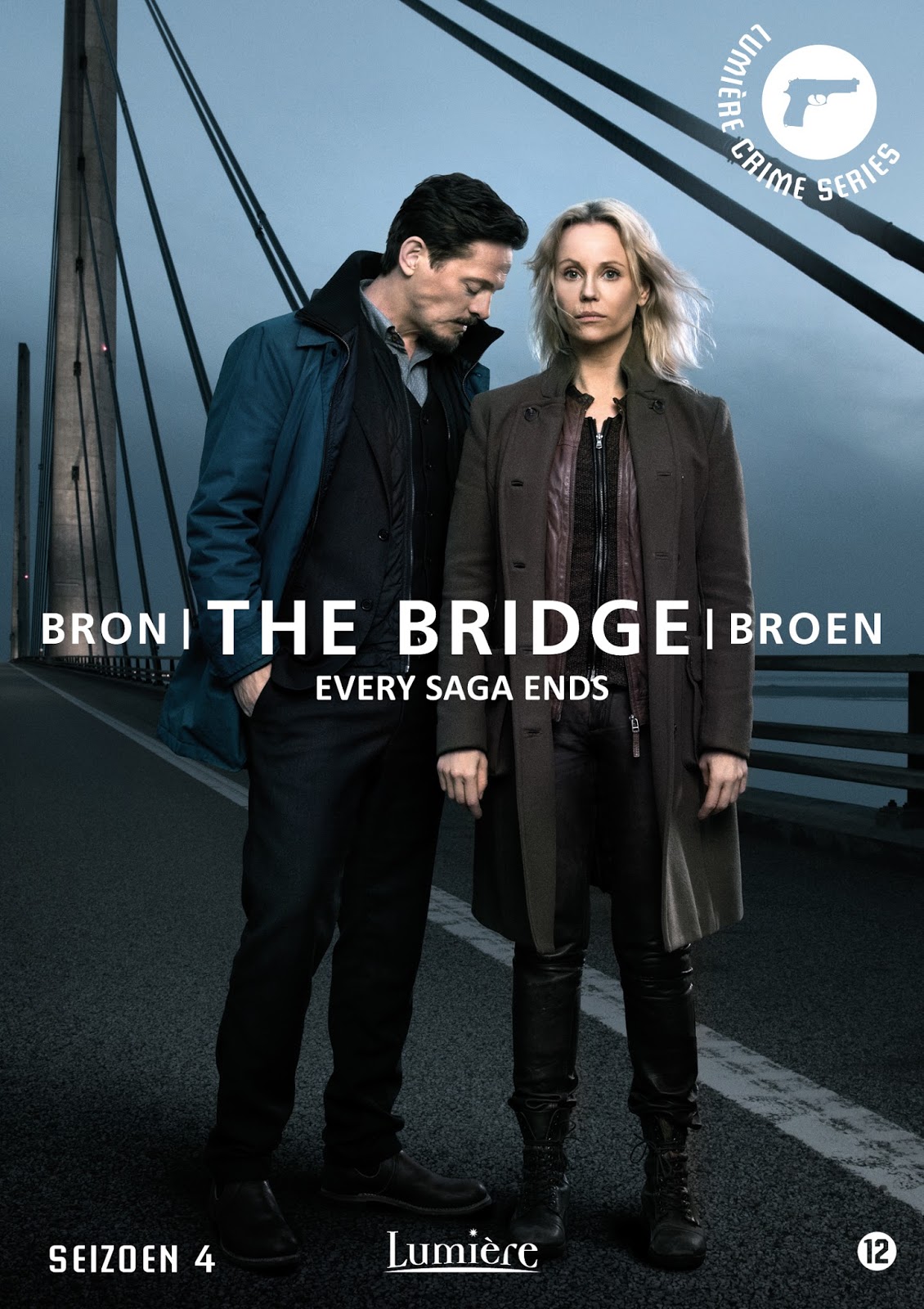 The Bridge 4: Het einde van de saga van Saga Norén