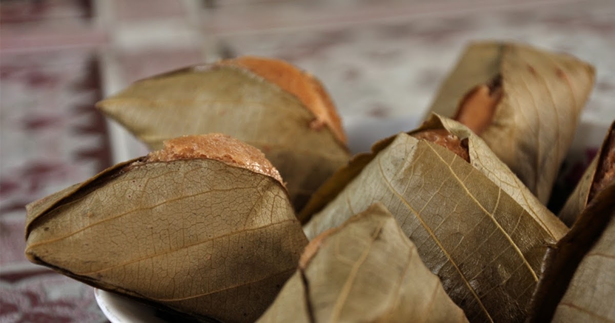 Apam Johol - Kuih Tradisi Negori Sembilan