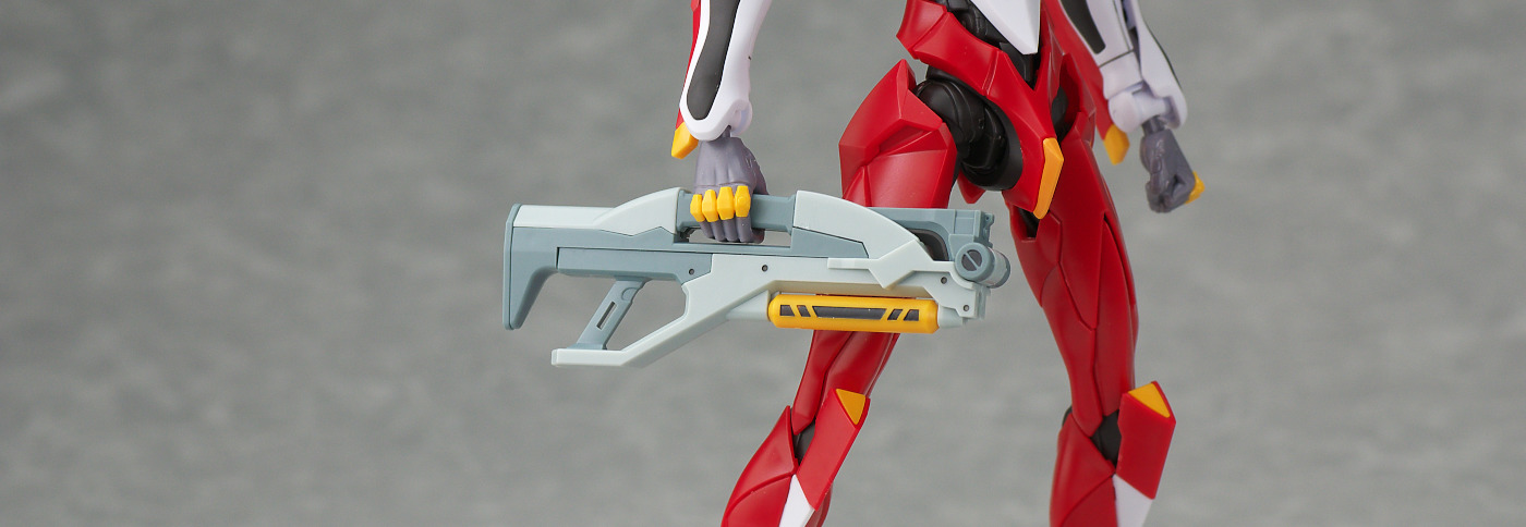 [ Review ] - RG - Eva Unit 02