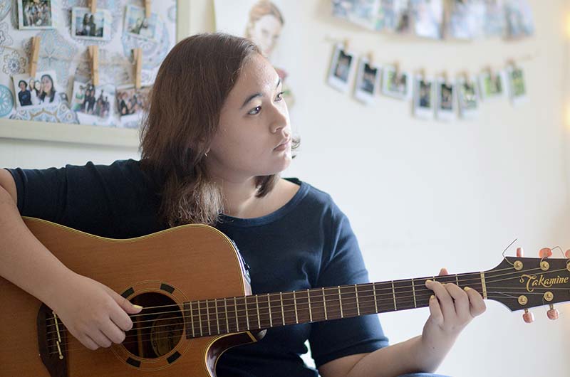 Rocky's x Chad Borja: music is his tradition ~ D' Durian Daily