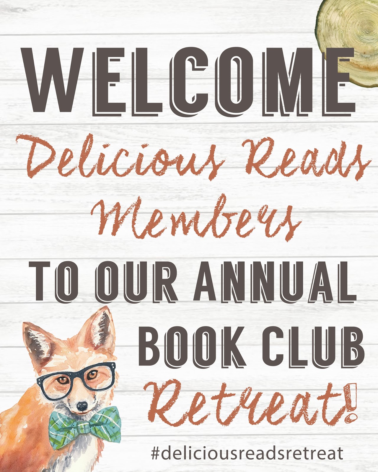 Delicious Reads: Not Your Mother's Book Club. Delicious Reads Book Club ...