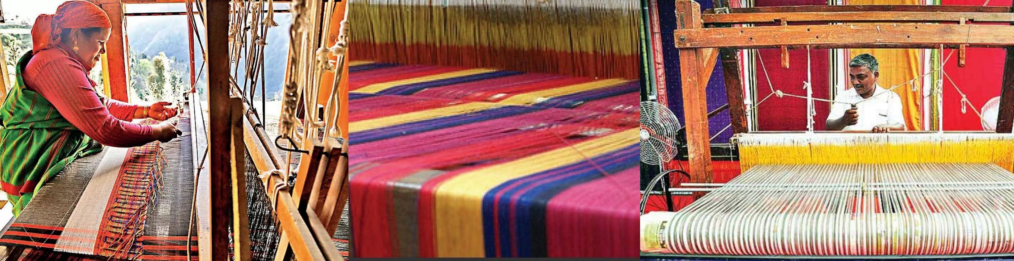 Strategies to boost INDIAN HANDLOOM Sector