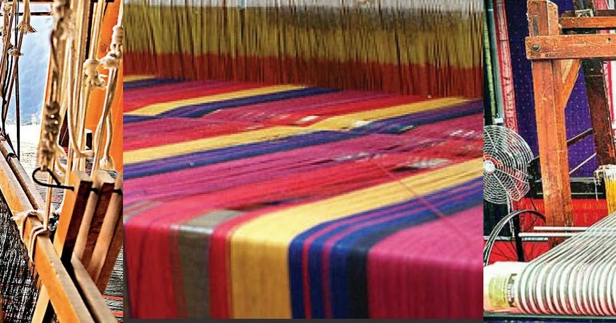 Strategies to boost INDIAN HANDLOOM Sector
