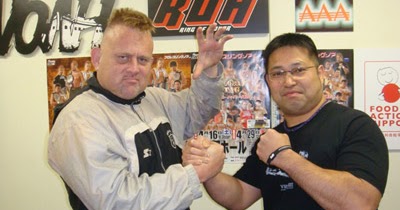 (Noah) Announcement of the death of Bison Smith