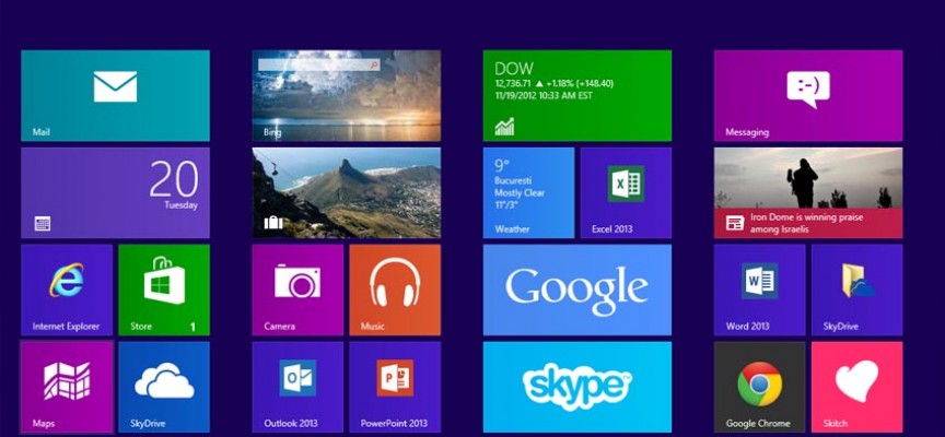 Cómo eliminar Pre-Installed Windows Store Apps en Windows 8.1 o Windows ...