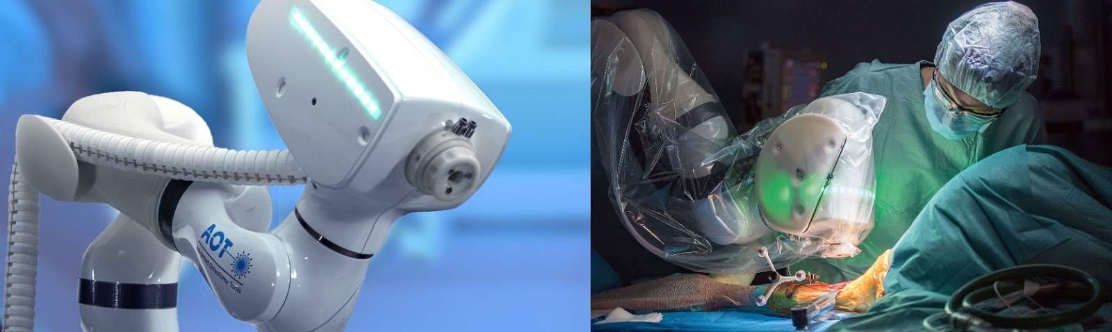 CARLO: first-in-man robot-based laser bone cutting