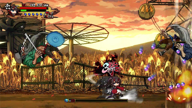 Ogre Tale, novo beat'em up da equipe de Phantom Breaker, é anunciado ...