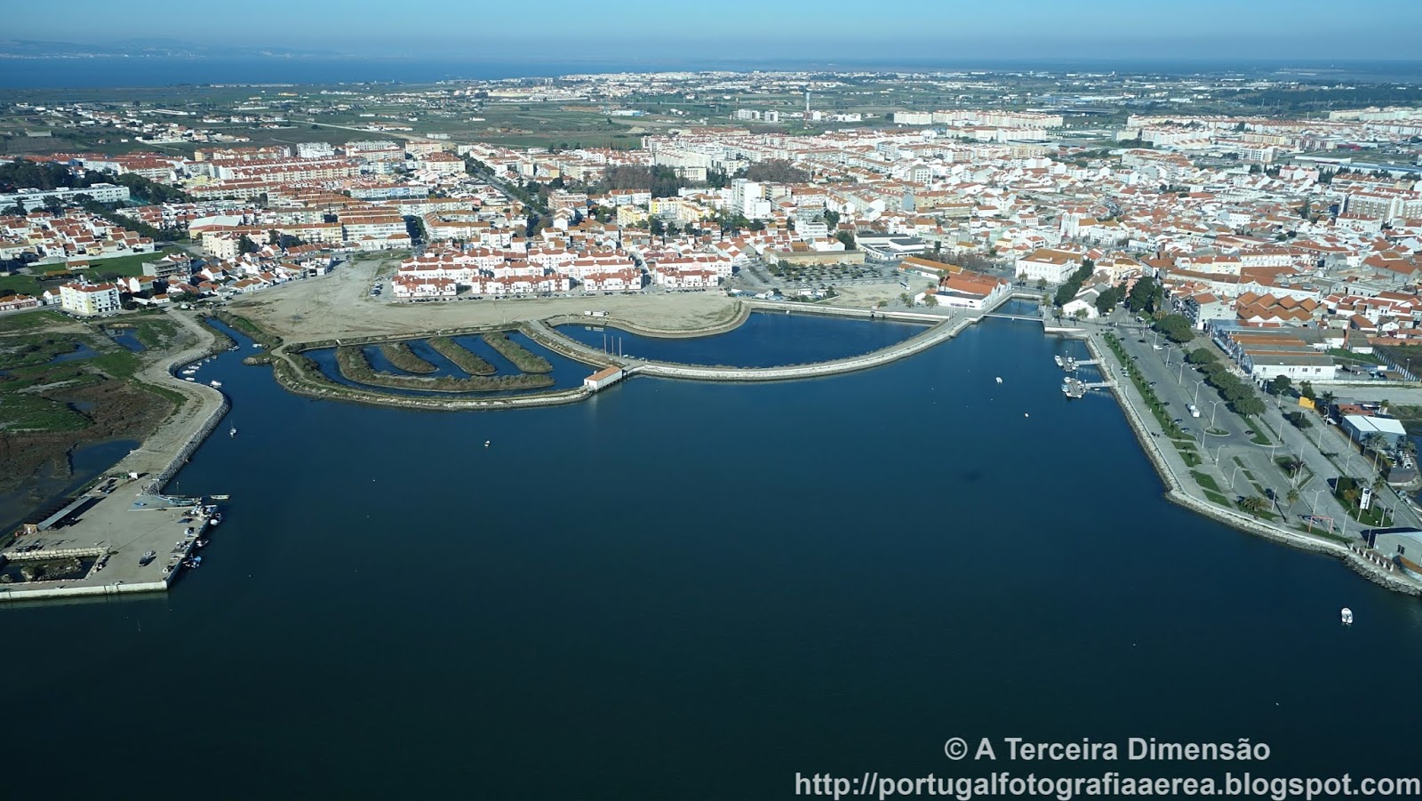 A Terceira Dimensão: Montijo