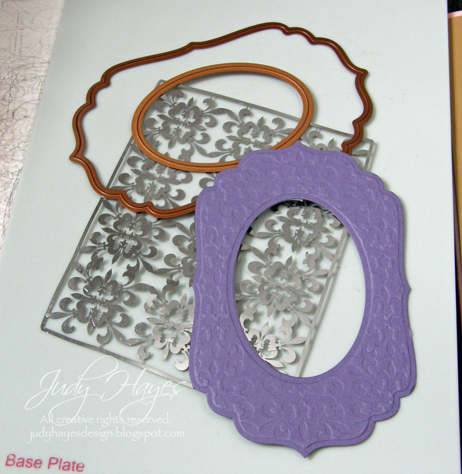 Creating...My Style: Answer to an embossing question