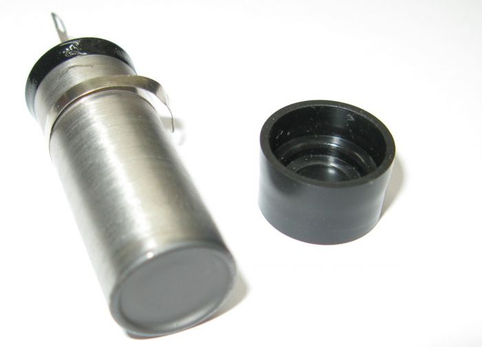 Promieniotwórczość wokół nas - fakty i mity: Intenzimetr DC-3A-72