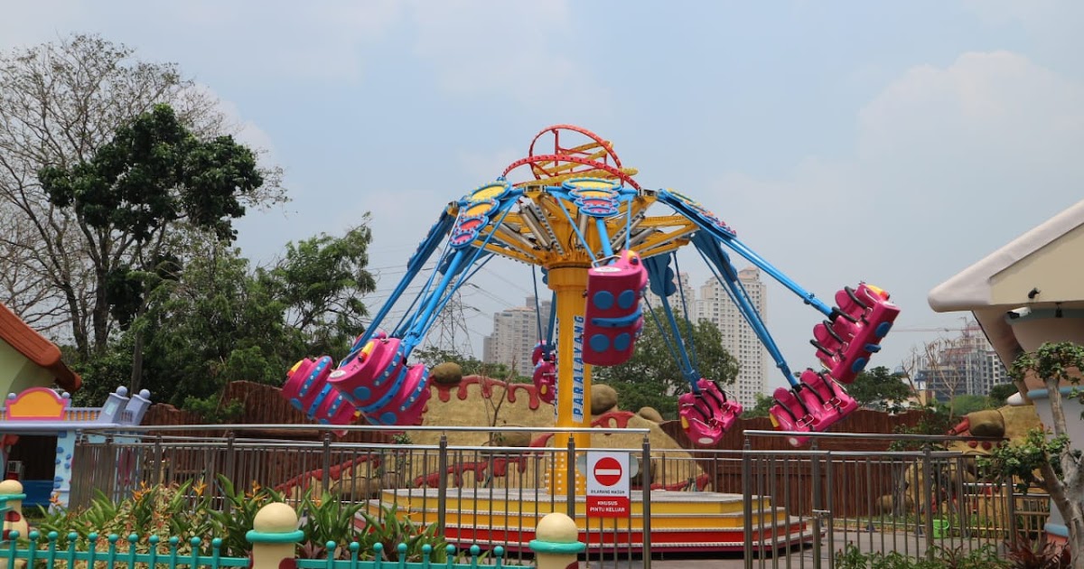 6 Wahana Baru di Dufan yang Harus Dicoba!